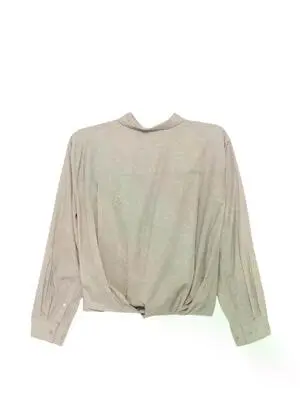 JNBY Graphic Print Shirt