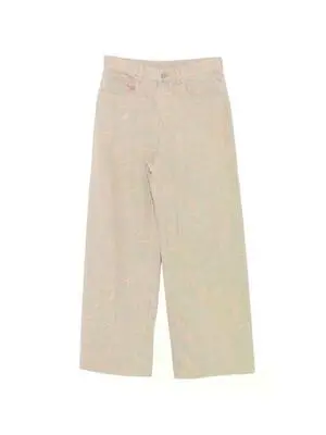 JNBY Floral Print Jeans - Neutrals