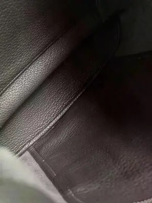 Hermès 1994 Goodnews Pm Shoulder Bag
