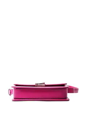 Saint Laurent Leather Satchel Shoulder Bag