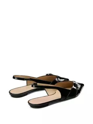 STUART WEITZMAN Georgie Flat Slingback Flats