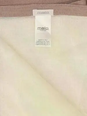 Malo Fringed-trim Scarf