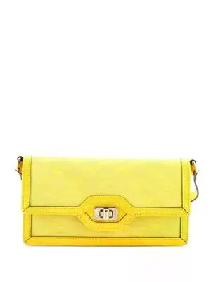 Gucci Luce Gg Canvas Mini Shoulder Bag