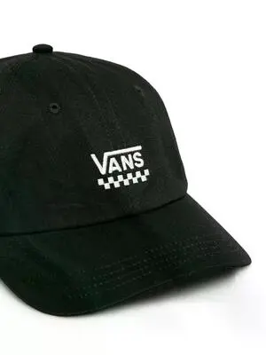 VANS Logo Embroidered Baseball Cap