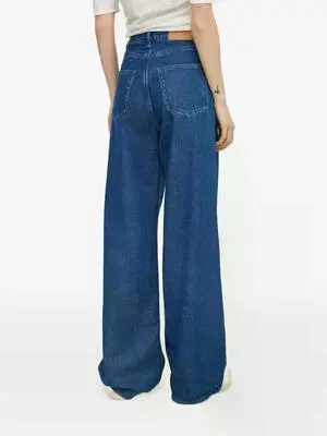 SAMSOE SAMSOE Belt Loops Jeans