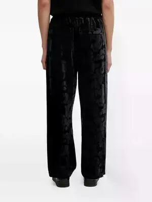 A BATHING APE Camouflage-pattern Trousers