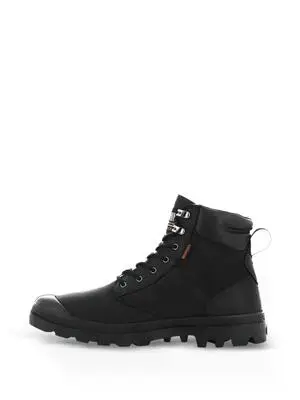 PALLADIUM Pampa Shield Lace-up Ankle Boots
