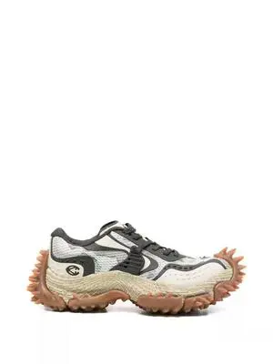 Camper Tornado Textured Sneakers - Neutrals