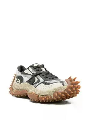 Camper Tornado Textured Sneakers - Neutrals