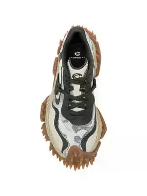 Camper Tornado Textured Sneakers - Neutrals