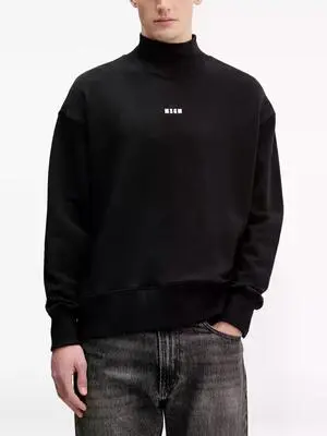 MSGM Roll-neck Sweater
