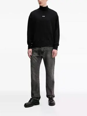 MSGM Roll-neck Sweater
