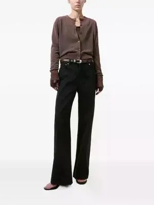 Our Legacy Treble Cut Jeans - Black