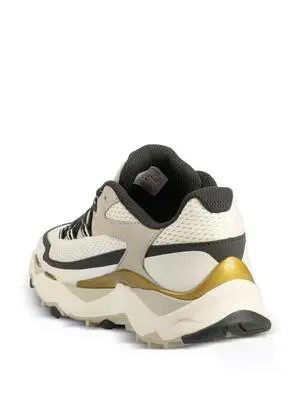 The North Face Logo-print Lace-up Sneakers