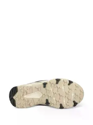 The North Face Logo-print Lace-up Sneakers