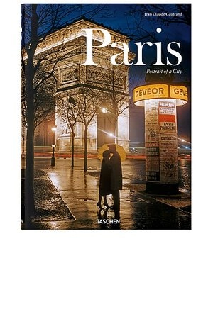 TASCHEN Paris. Portrait Of A City - N,a