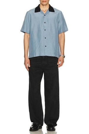 Rag & Bone Avery Slub Shirt