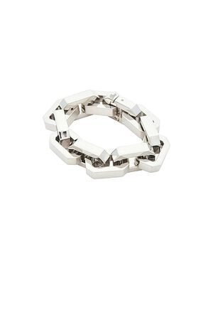 Ralph Lauren Chunky Link Bracelet - Grey
