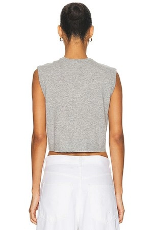 Eterne Leon Cashmere Sweater Vest