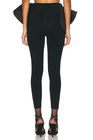 Burc Akyol Flamenco Peplum Legging