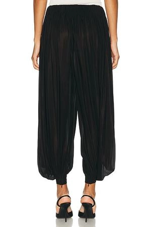 Burc Akyol Sultan Trouser