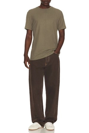 Nn07 Clive Tee - Capers