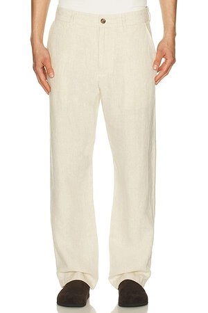 Nn07 Aden Pant Oat
