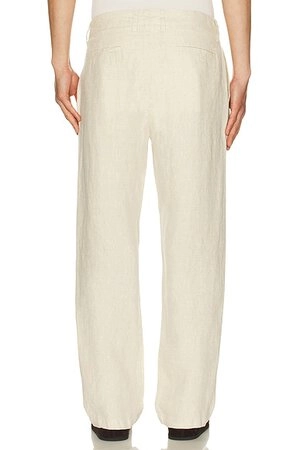 Nn07 Aden Pant - Oat