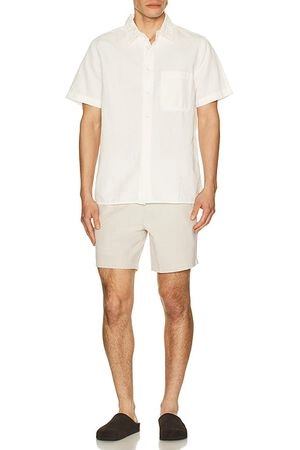 Onia 4-way Stretch Versatility Short - Stone