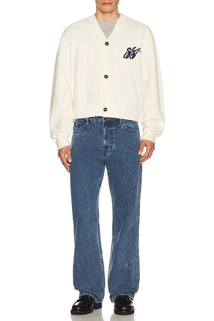 HONOR THE GIFT Brushed Knit Cardigan