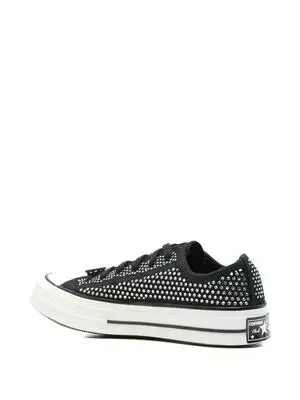 SWAROVSKI Embellished Low-top Sneakers