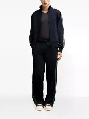 AMI Paris Stripe-detailing Track Pants