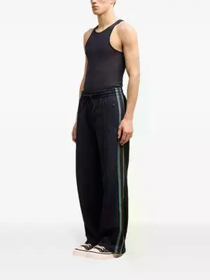 AMI Paris Stripe-detailing Track Pants
