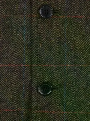 J.PRESS Herringbone-pattern Blazer