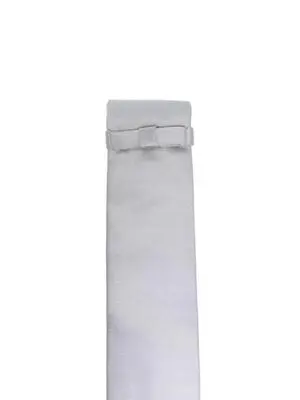 Givenchy Bow Detail Neck Tie