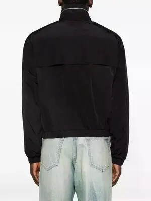 AMI Paris Zip-up Bomber Jacket