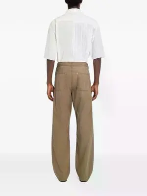 MAISON MARGIELA Five-pocket Cotton Jeans