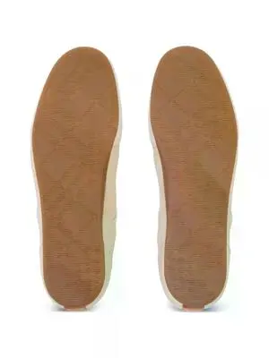 Burberry Knight Runner Sneakers - Neutrals