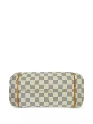 LOUIS VUITTON Damier Azur Totally Shoulder Bag - Neutrals