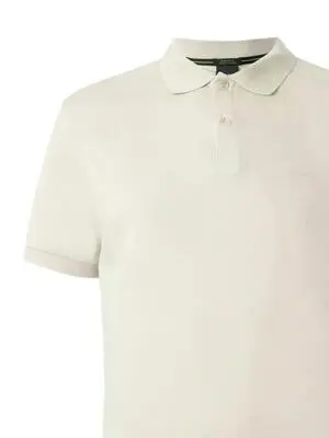 BOSS Button Polo Shirt