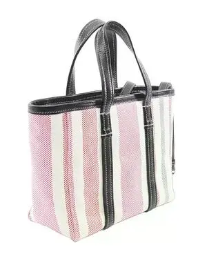 Balenciaga Small Canvas Tote Satchel