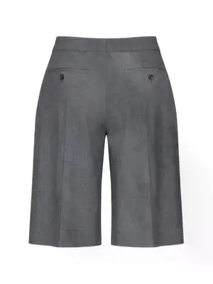 Vivetta Pleated Bermuda Shorts
