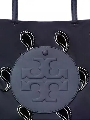 Tory Burch Small Ella Printed Tote Bag