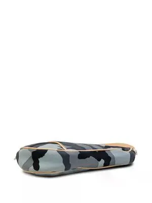 Dior Mini Pochette Shoulder Bag - Blue