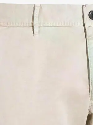 Incotex Belted Waist Shorts