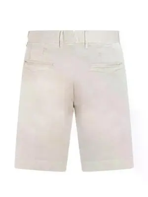 Incotex Belted Waist Shorts