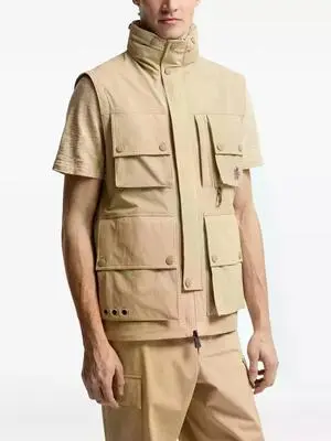 Moncler Lione Hooded Jacket