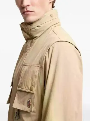 Moncler Lione Hooded Jacket