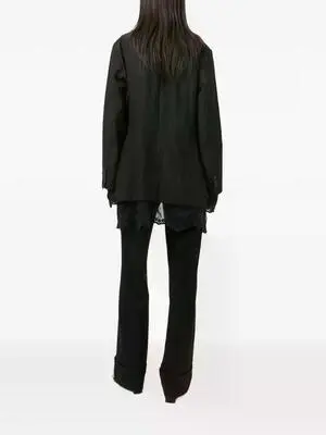 Our Legacy Reversible Single-breasted Blazer