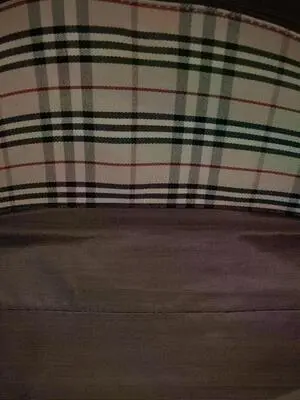 Burberry 2000-2017 Leather Shoulder Bag